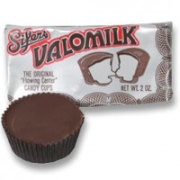 History and Legend of the Original Sifers VALOMILK Candy Cups